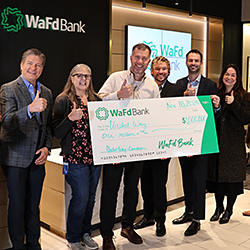 Corporate Social Responsibility (CSR) | WaFd Bank
