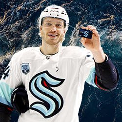 Seattle Kraken Debit Card | WaFd Bank