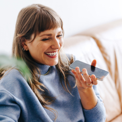 Voice-Activated Banking Technology | WaFd Bank