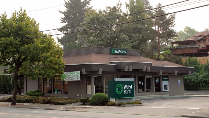 Bank in Seattle, WA - Rainier Beach | WaFd Bank