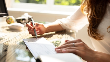 How to Write Large and Small Numbers on a Check | WaFd Bank