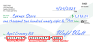 How to Read a Check - Routing, Account and Check Number | WaFd Bank