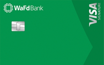 Fixed Rate Credit Cards | WaFd Bank