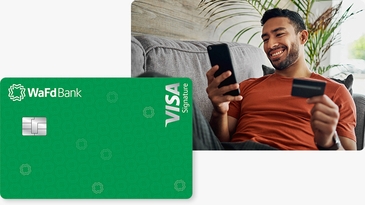 Personal Banking Services | WaFd Bank